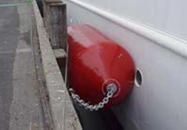 Ocean Cushion Custom Boat Fenders , Marine Fendering Systems Free ...