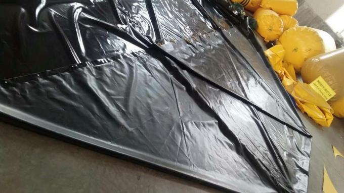 Easy Installation Spill Berm Containment Dike , Fuel Containment Berm ...