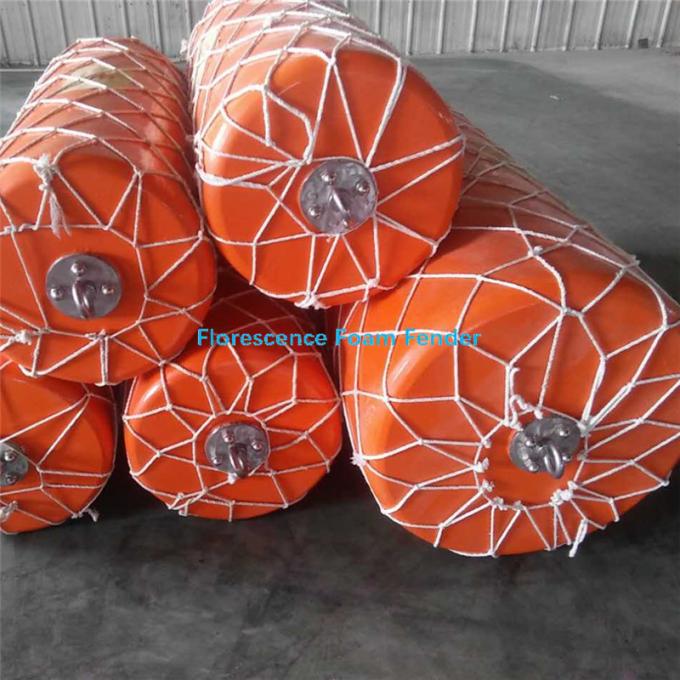 Floating Marine Boat Dock Fenders Eva Foam Filled Fender Buoys