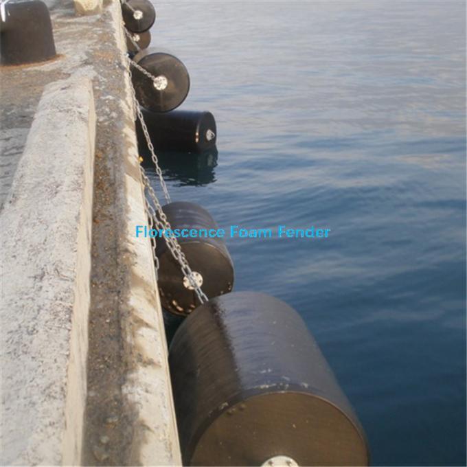 Floating Marine Boat Dock Fenders Eva Foam Filled Fender Buoys