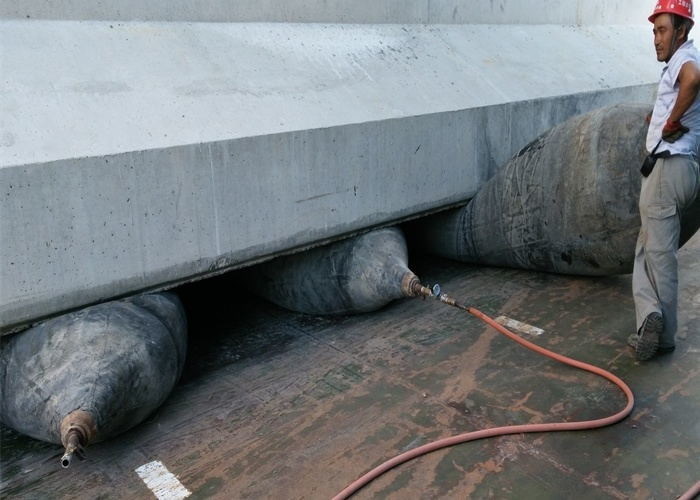Quality Marine Rubber Airbag & Marine Salvage Airbag factory from China