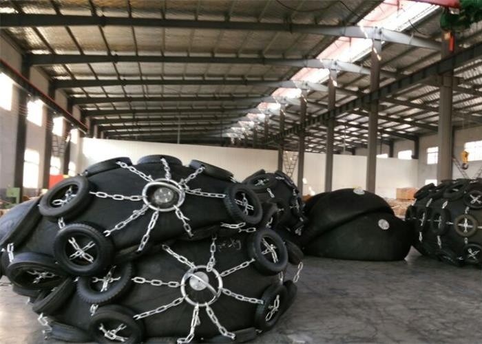 Air Block Marine Commercial Boat Fenders Natural Rubber Materials Boat ...