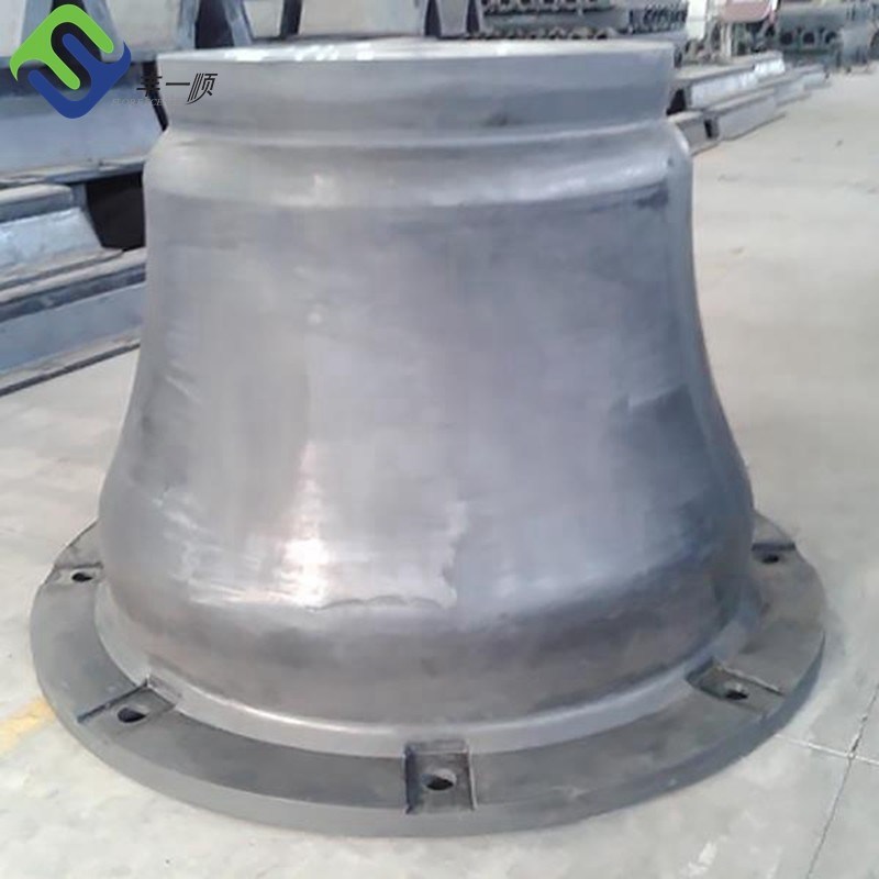 Solid Rubber Marine Dock Fender Fender Mooring Fender Cone Rubber Fender