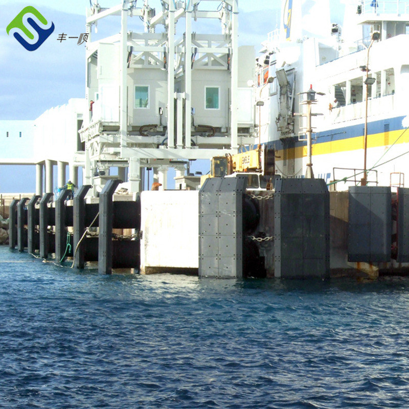 Bridgestone Type Cell Fender Navy Supplier Made CCS ABS Approved