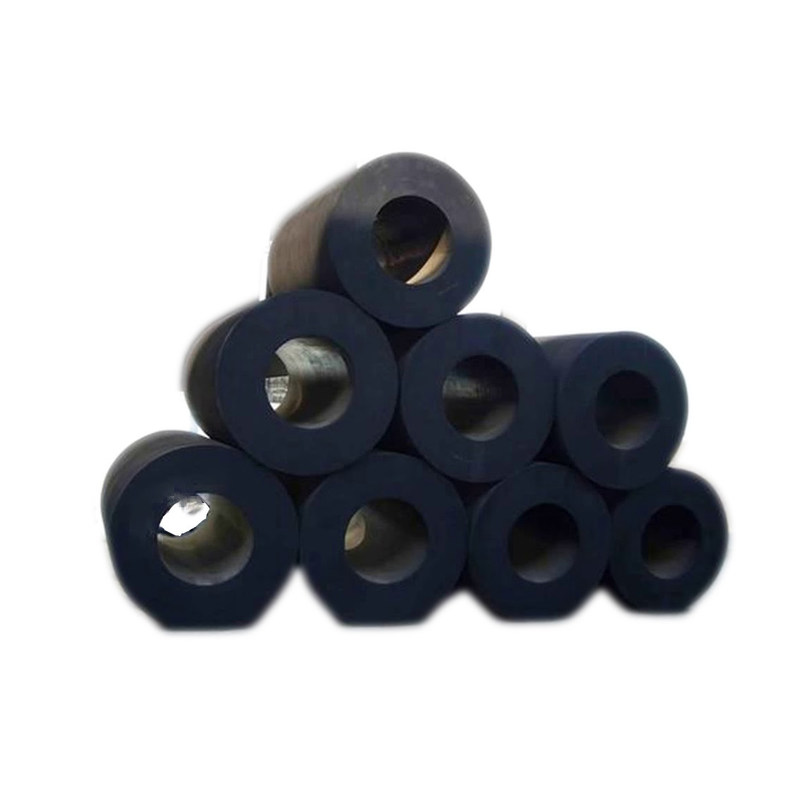 Rubber marine fenders Ship Rubber Bumper Cylindrical Marine Fender ...