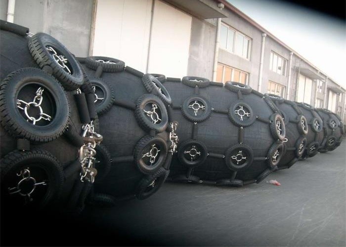 Pontoon Boat Fenders Flexible Floating Pier Marine Dock Bumpers Fenders