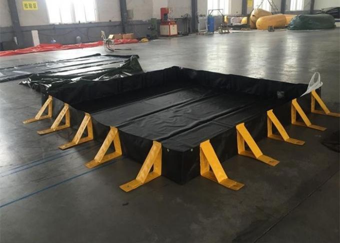Foldable Collapsible Spill Containment , Secondary Containment Berms ...
